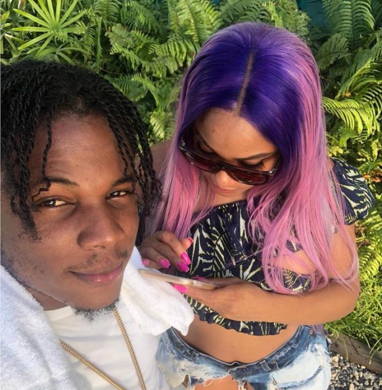 Ishawna And Masicka Confirms Relationship After Months Of Rumors Urban
