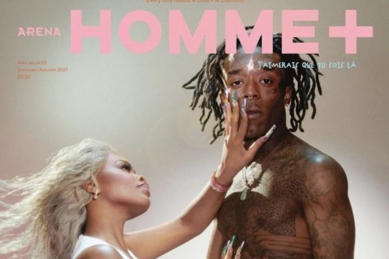 Lil Uzi Vert & JT Heats Up The Cover Of Arena Homme +’s, Fans React ... Lil Uzi Vert & JT Heats Up The Cover Of Arena Homme +’s, Fans React ...