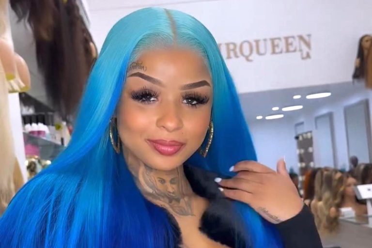 Chrisean Rock Shares Baptism Video, Gets Heartfelt Message From ... Chrisean Rock Shares Baptism Video, Gets Heartfelt Message From ...